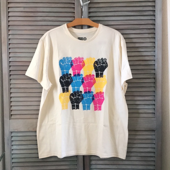 Target | Tops | Screen Tshirt Blm Black History Month | Poshmark